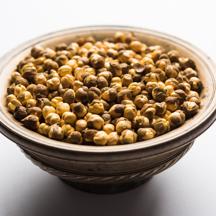 Roasted Chana | Bhungda | Sikka Chana – Matratva