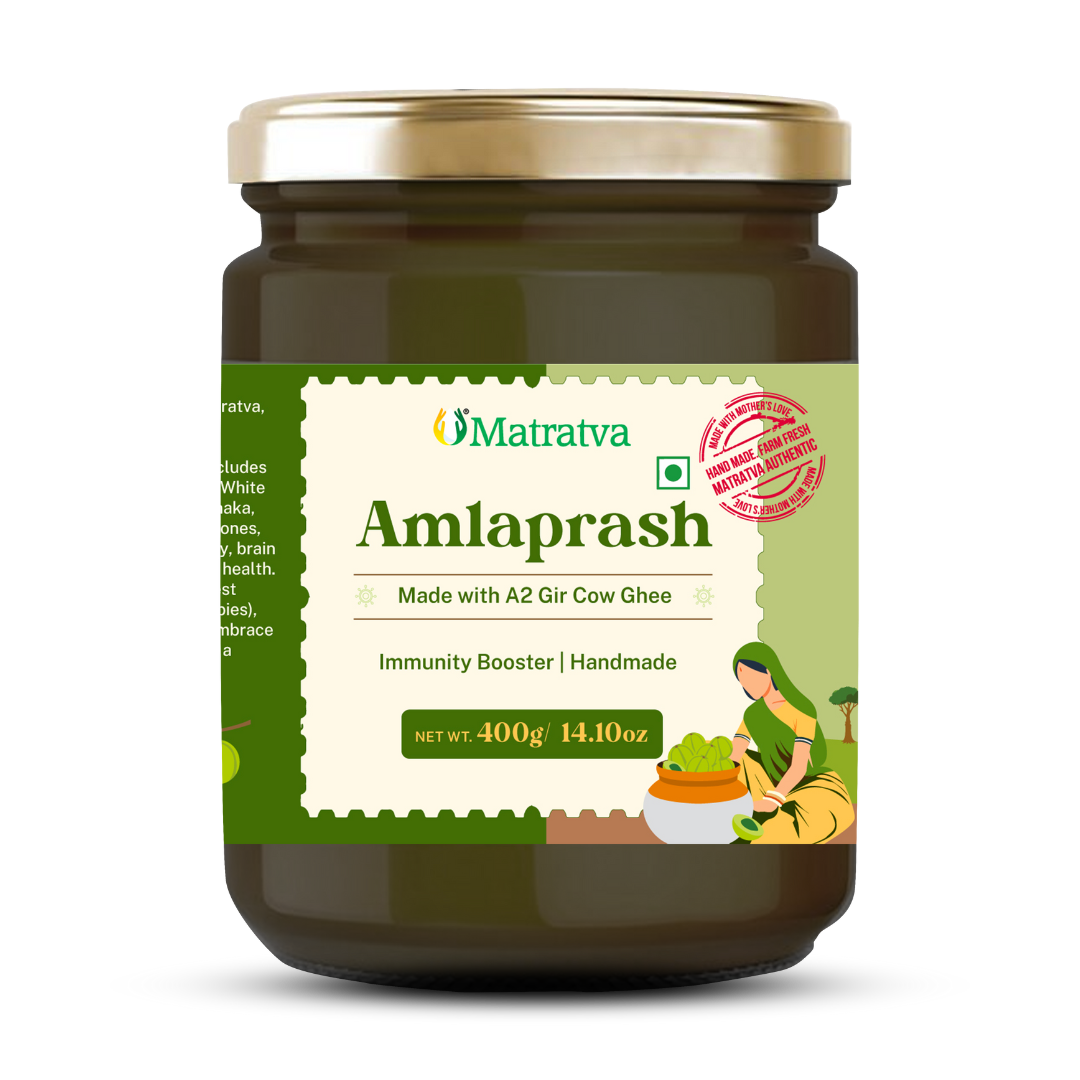Amlaprash - Natural Immunity Booster* – Matratva